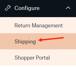 🎏 Shipping Methods – Return Rabbit